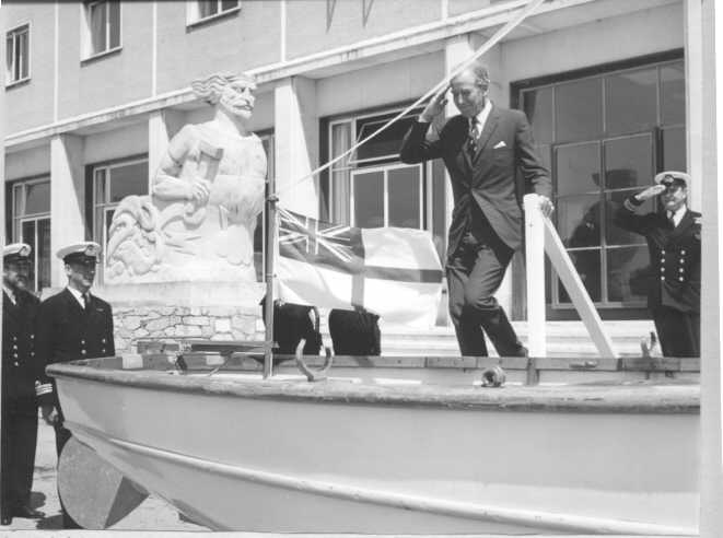 Royal Naval Engineering College